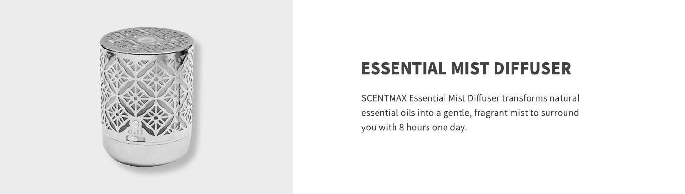 Essential Mist Diffuser | SCENTMAX